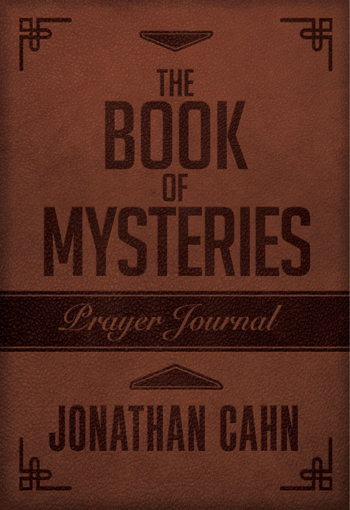 The Book of Mysteries - Books by Jonathan Cahn