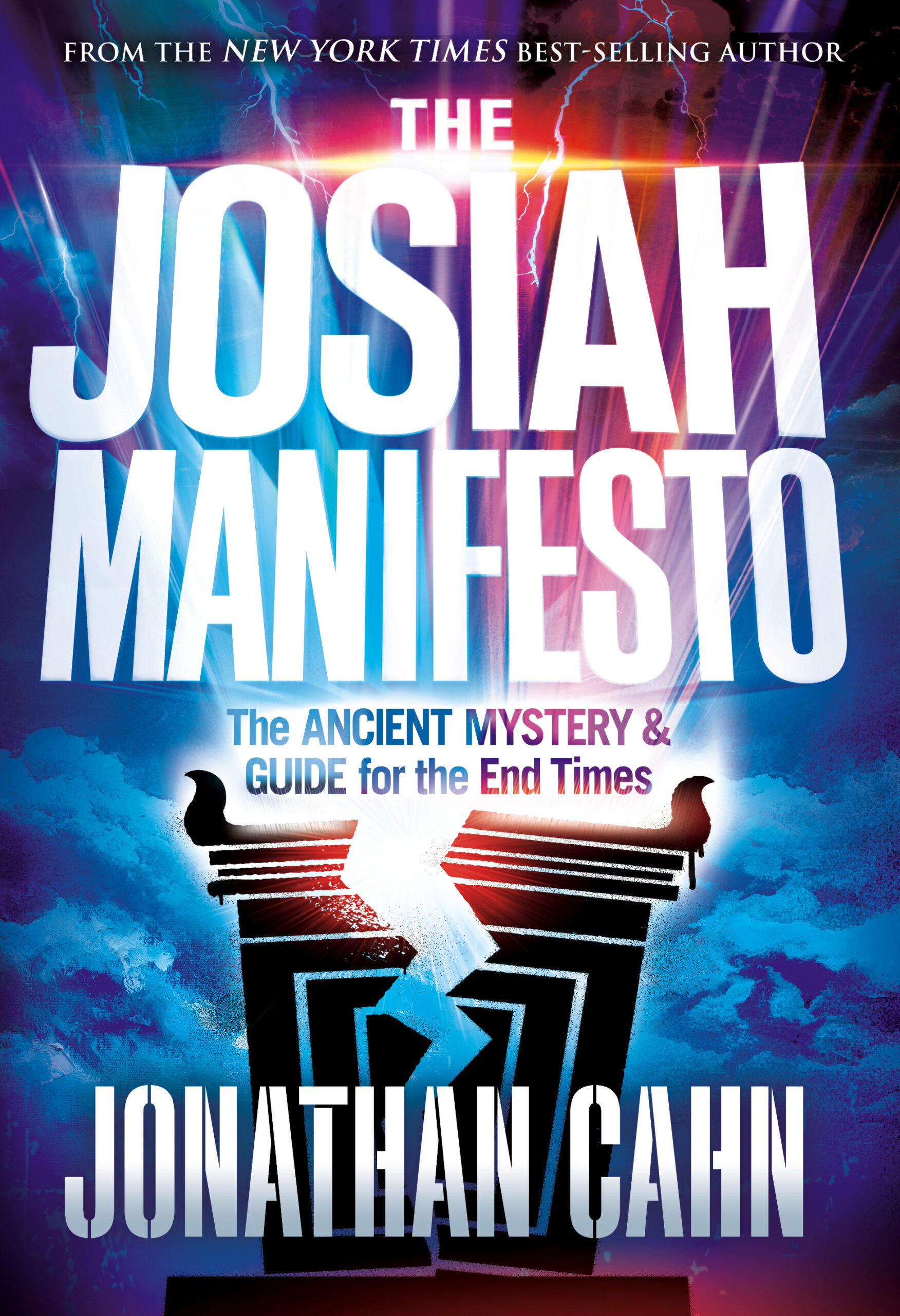 Shop All - Books by Jonathan Cahn