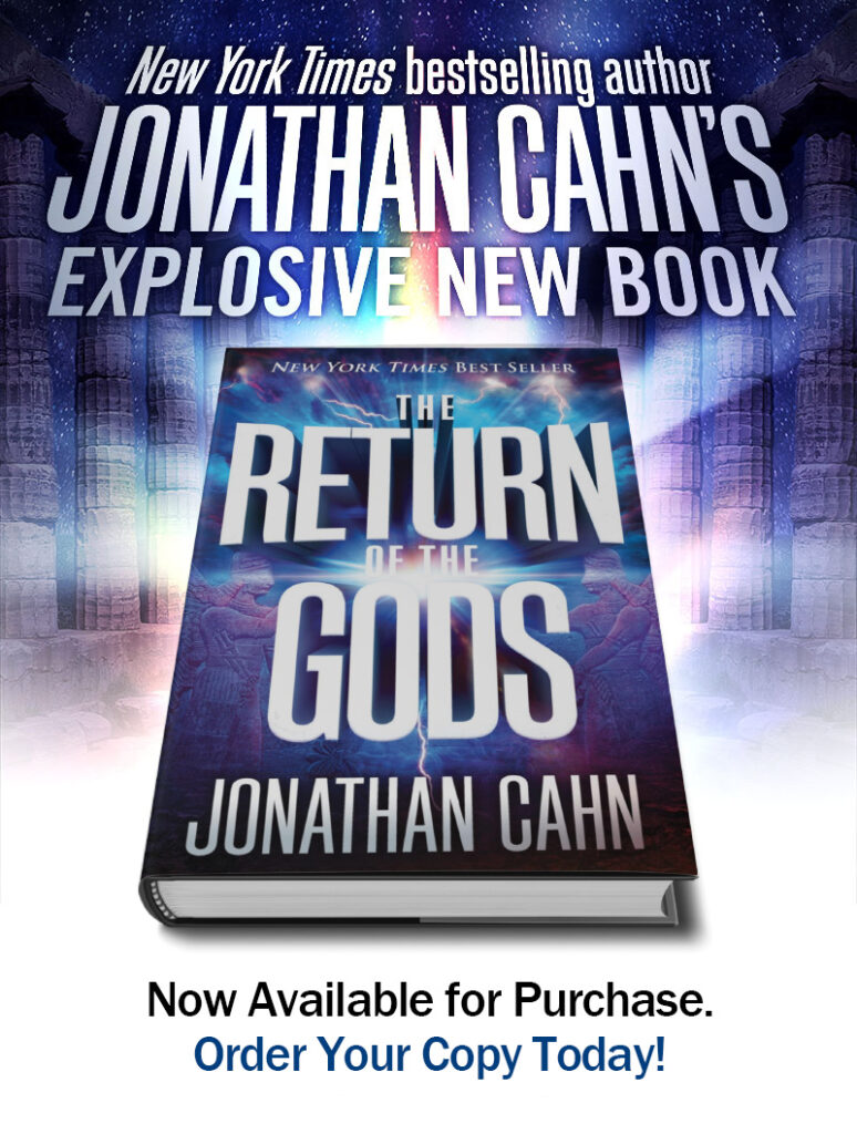 The Return of the Gods - Books by Jonathan Cahn