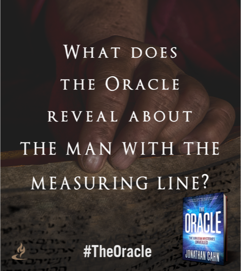 The Oracle - Books by Jonathan Cahn