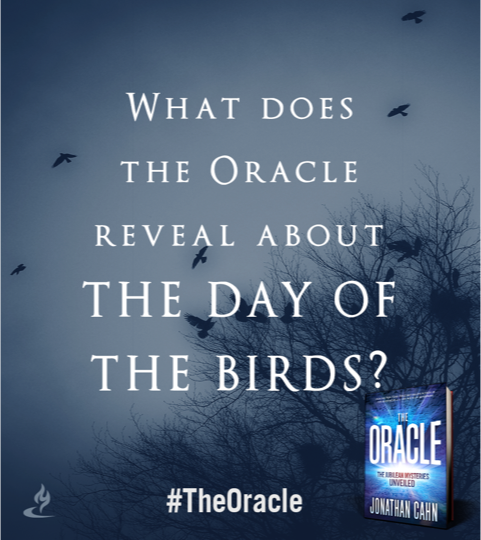 The Oracle - Books by Jonathan Cahn