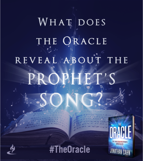 The Oracle - Books by Jonathan Cahn