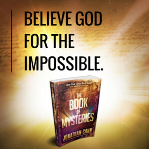 The Book of Mysteries - Books by Jonathan Cahn