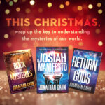 The Book of Mysteries - Books by Jonathan Cahn