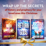The Book of Mysteries - Books by Jonathan Cahn