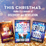The Book of Mysteries - Books by Jonathan Cahn