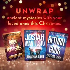 The Book of Mysteries - Books by Jonathan Cahn
