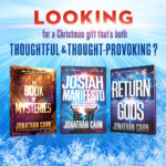 The Book of Mysteries - Books by Jonathan Cahn