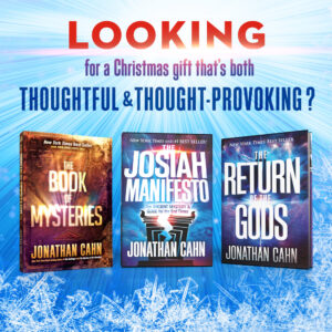 The Book of Mysteries - Books by Jonathan Cahn