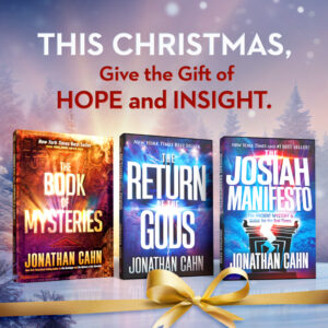 The Book of Mysteries - Books by Jonathan Cahn